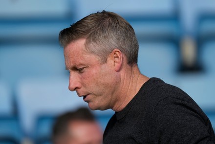 Neil Harris Gillingham Manager Editorial Stock Photo - Stock Image ...