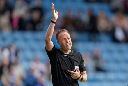 Referee David Rock Editorial Stock Photo - Stock Image | Shutterstock