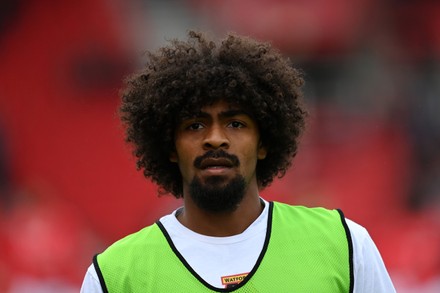 Hamza Choudhury Watford Editorial Stock Photo - Stock Image | Shutterstock