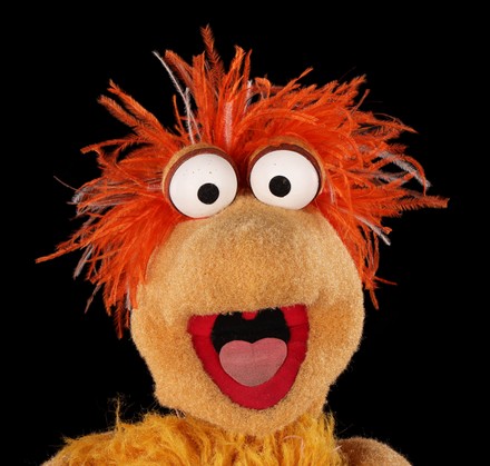 Fraggle Rock Puppet Editorial Stock Photo - Stock Image | Shutterstock
