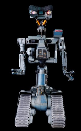 Johnny 5 Short Circuit Editorial Stock Photo - Stock Image | Shutterstock