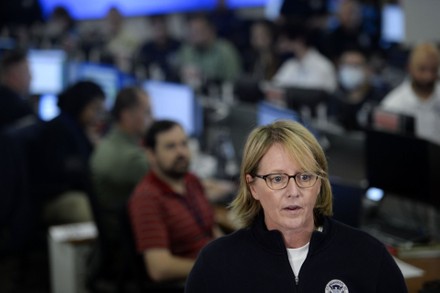 Federal Emergency Management Agency Administrator Deanne Editorial ...