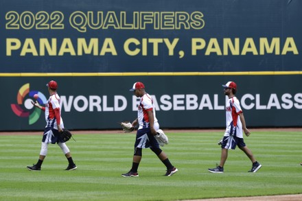 Panama Players Train Rod Carew National Editorial Stock Photo - Stock ...