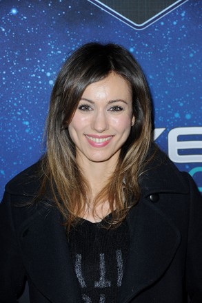 Marieange Casalta Attending Axe 30th Anniversary Editorial Stock Photo ...