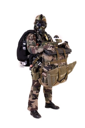 __COUNT__ France's Special Operations Command COS - 13th Parachute ...