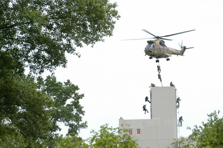 __COUNT__ France's Special Operations Command COS - 1st RPIMA Counter ...