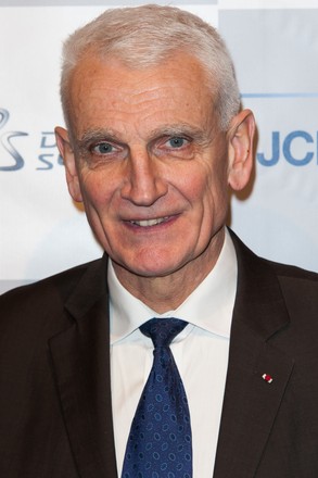 General Bruno Dary Attending 28th International Editorial Stock Photo ...