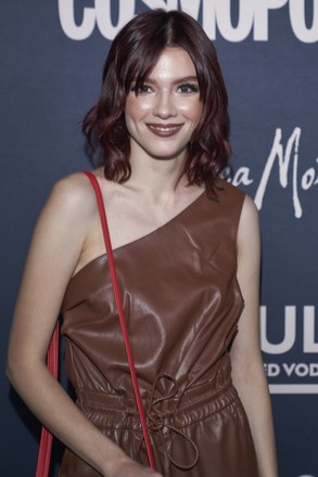Us Influencer Jordan Turpin Attends Launch Editorial Stock Photo ...