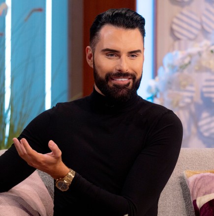 Rylan Clark Editorial Stock Photo - Stock Image | Shutterstock