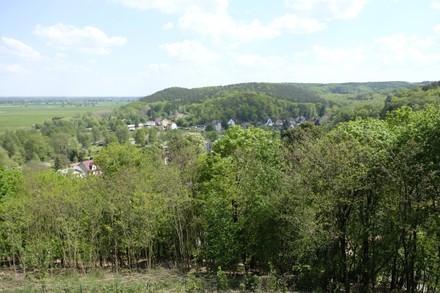 View Panoramic Restaurant Carlsburg Village Falkenbergview Editorial ...