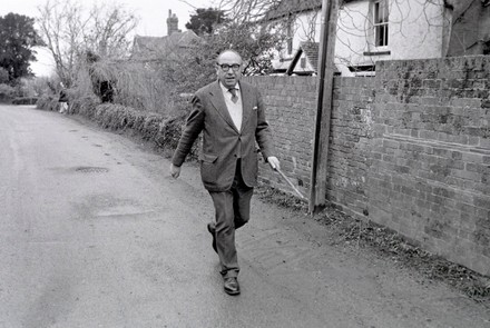 Former Labour Home Secretary Roy Jenkins Editorial Stock Photo - Stock ...