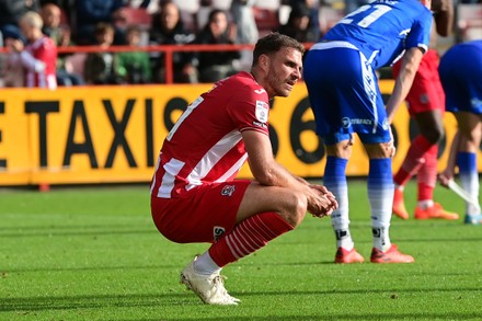 Harry Smith Exeter City After Sky Editorial Stock Photo - Stock Image ...