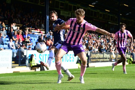 Jack Bridge Southend United Alex Fisher Editorial Stock Photo - Stock ...