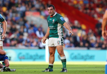 Agustin Creevy London Irish During Gallagher Editorial Stock Photo ...