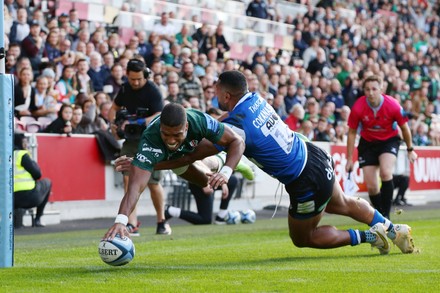 Try Celebrations Ben Loader London Irish Editorial Stock Photo - Stock ...