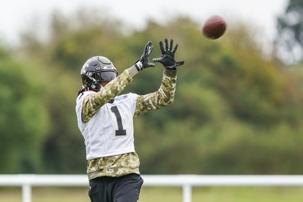 Marquez Callaway Wr New Orleans Saints Editorial Stock Photo - Stock ...