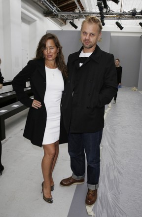 Jade Jagger Her Husband Adrian Fillary Editorial Stock Photo - Stock ...