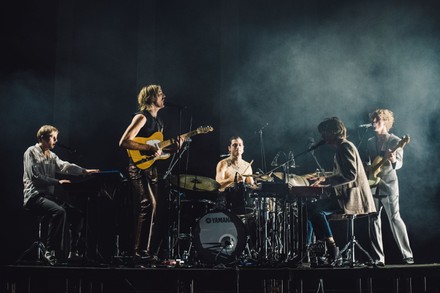 parcels concert brixton academy london Stock Photos (Exclusive ...