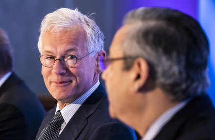 092727 Ceo Roy Jakobs Royal Philips Editorial Stock Photo - Stock Image ...