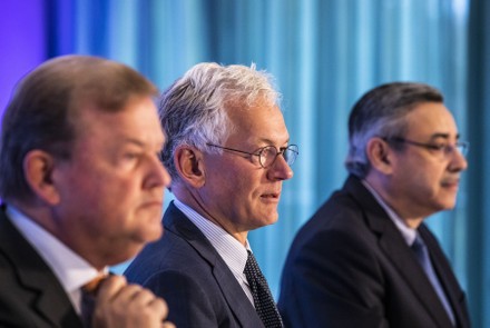 092727 Ceo Roy Jakobs Royal Philips Editorial Stock Photo - Stock Image ...