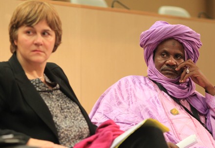 __COUNT__ National Conference On Development In Mali - Lyon, France ...