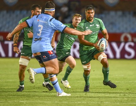 Vodacom Bulls Vs Connacht Vodacom Bulls Editorial Stock Photo - Stock ...