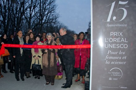 Reiko Kuroda Irina Bokova General Director Editorial Stock Photo - Stock Image | Shutterstock
