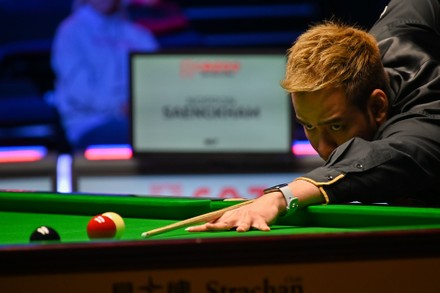 Cazoo British Snooker Open 2022 - 29 Sep 2022 Stock Pictures, Editorial ...