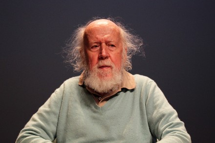 Hubert Reeves Astrophysicist Takes Part Debate Editorial Stock Photo ...