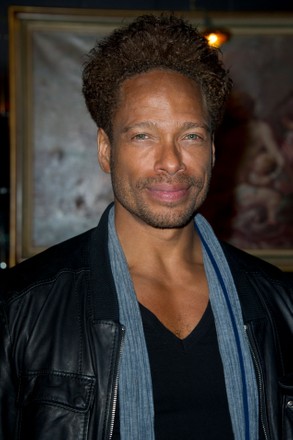 Gary Dourdan Attending Divamour Launching Party Editorial Stock Photo ...