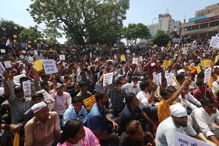 Members Other Backward Class Obc Community Editorial Stock Photo ...
