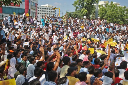 Members Other Backward Class Obc Community Editorial Stock Photo ...