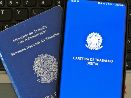 Brazil Opened 278639 Jobs August This Editorial Stock Photo - Stock ...