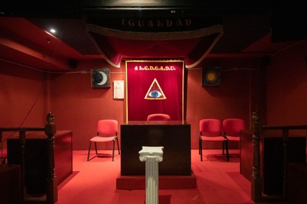 Gran Logia De Grand Lodge Spain Editorial Stock Photo - Stock Image ...