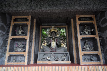 1,000 Durga puja 2022 Stock Pictures, Editorial Images and Stock Photos ...