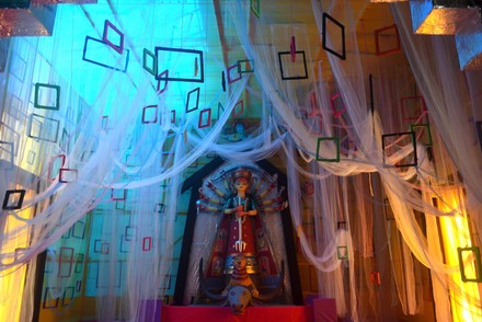 1,000 Durga puja 2022 Stock Pictures, Editorial Images and Stock Photos ...