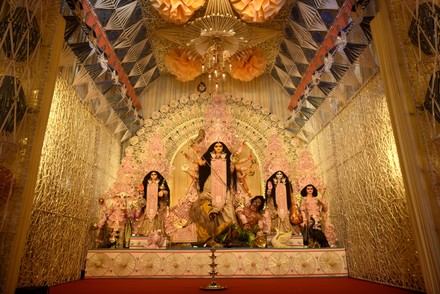 1,000 Durga puja 2022 Stock Pictures, Editorial Images and Stock Photos ...