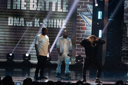 Rap Battle Dna Vs Kshine Editorial Stock Photo - Stock Image | Shutterstock