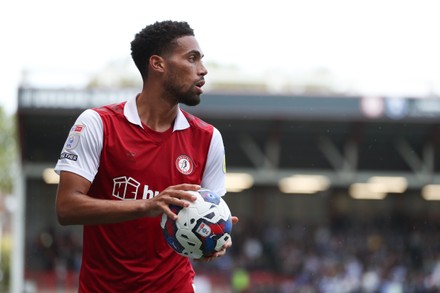 Kal Naismith Bristol City Editorial Stock Photo - Stock Image ...