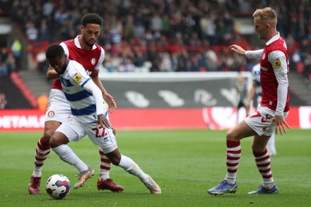 Kal Naismith Bristol City Editorial Stock Photo - Stock Image ...
