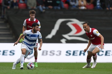 Kal Naismith Bristol City Editorial Stock Photo - Stock Image ...