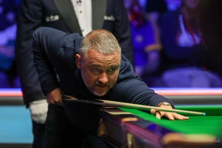 Itv Sport Commentators Stephen Hendry Ken Editorial Stock Photo - Stock ...