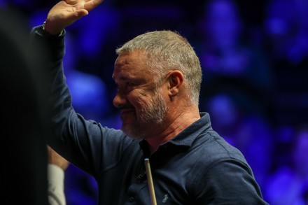 Itv Sport Commentators Stephen Hendry Ken Editorial Stock Photo - Stock ...