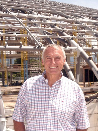 Red Bull Owner Dietrich Mateschitz Front Editorial Stock Photo - Stock ...