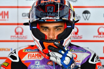 Jorge Martin Spanish Motorcycle Racer 89 Editorial Stock Photo - Stock ...