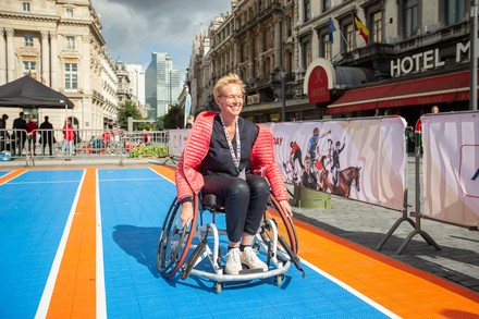 250 Paris 2024 paralympics Stock Pictures, Editorial Images and Stock ...