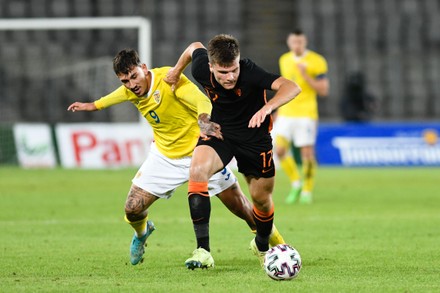 Jovan Markovic L Meijer Bjorn R Editorial Stock Photo - Stock Image ...