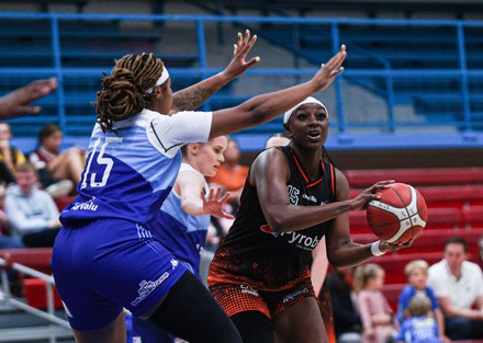 Basketball Ireland MissQuote.ie Women's Super League, Neptune Stadium ...