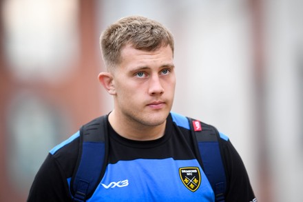 BKT United Rugby Championship, Rodney Parade, Newport, Wales - 01 Oct ...