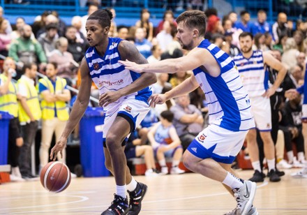 __COUNT__ Basketball Ireland InsureMyVan.ie Men's Super League, Neptune ...